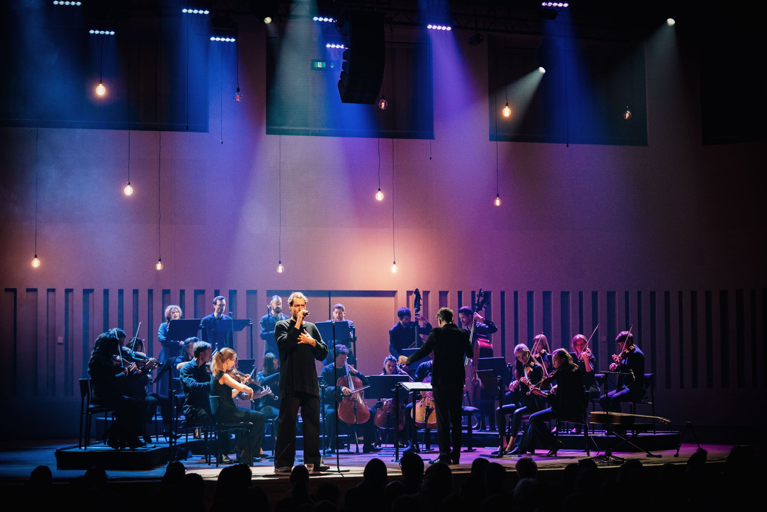 Eloi Youssef & Kamerata Zuid met Nederlands Kamerkoor | Reprise ...